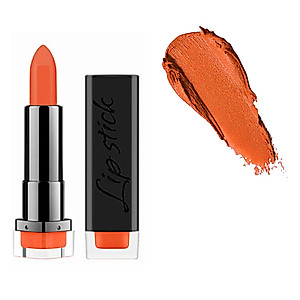 Kilshye Matte Lipstick Hight Pigment Lipsticks Long Lasting Lip Stick Waterproof Lips Gloss Cream Lipgloss Makeup for Women and Girls Pack of 1 (I- Orange 14)
