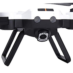 Tomantery Foldable FPV Drone Plastic Metal Aircraft Cultivating Interest(#1)
