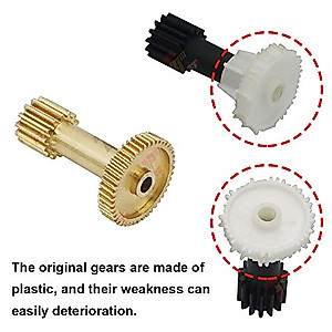 ALLWAY Gear for A8L D4 Mechanism Screen 4H0857273