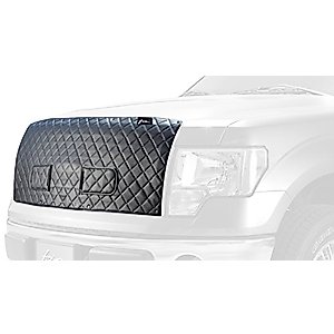 Fia WF922-7 Custom Fit Winter Front/Bug Screen , Black