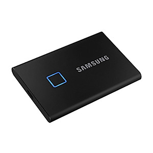 Samsung MU-PC2T0K/WW 2TB T7 Touch SSD Black