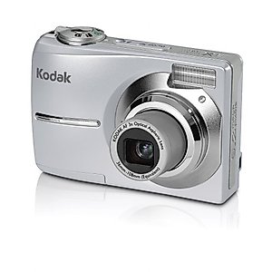 Kodak Easyshare C913 9.2 MP Digital Camera with 3xOptical Zoom (Silver)
