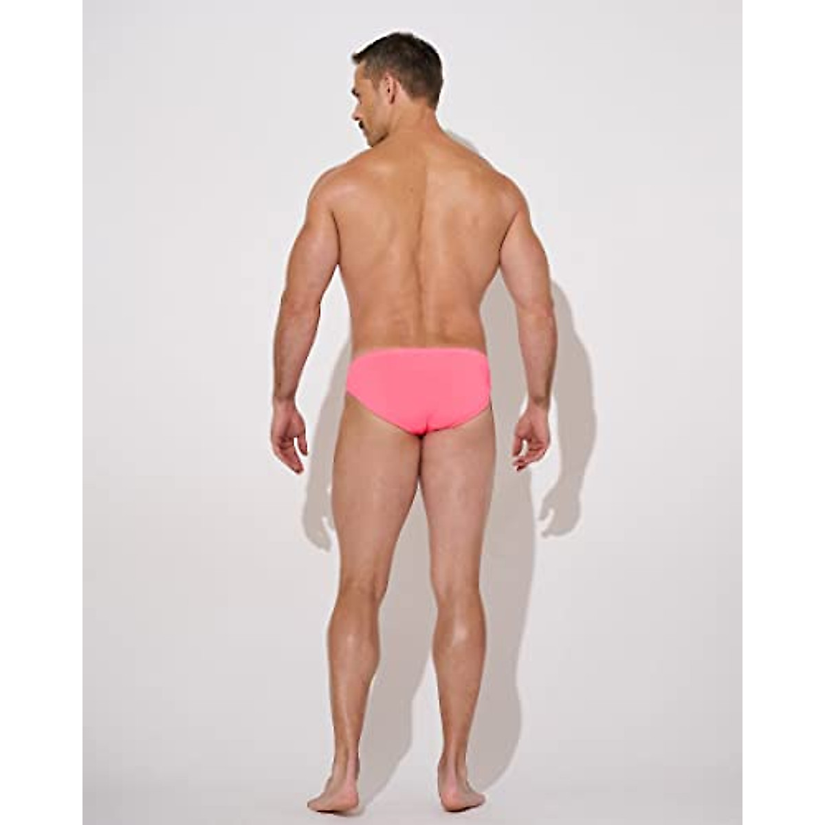 Hunk2 Reddragon S Men Swim Briefs Sexy Reversible Bikini Swimwear Classic Cut