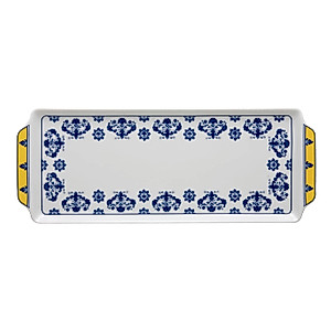 Vista Alegre Castelo Branco 6 Inch Tart Tray