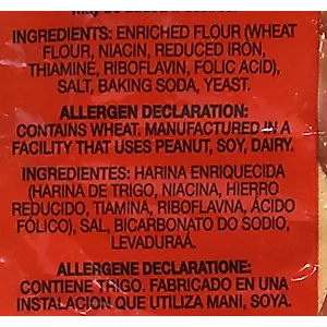 Excelsior Water Crackers, 10.58oz (Packaging May Vary)