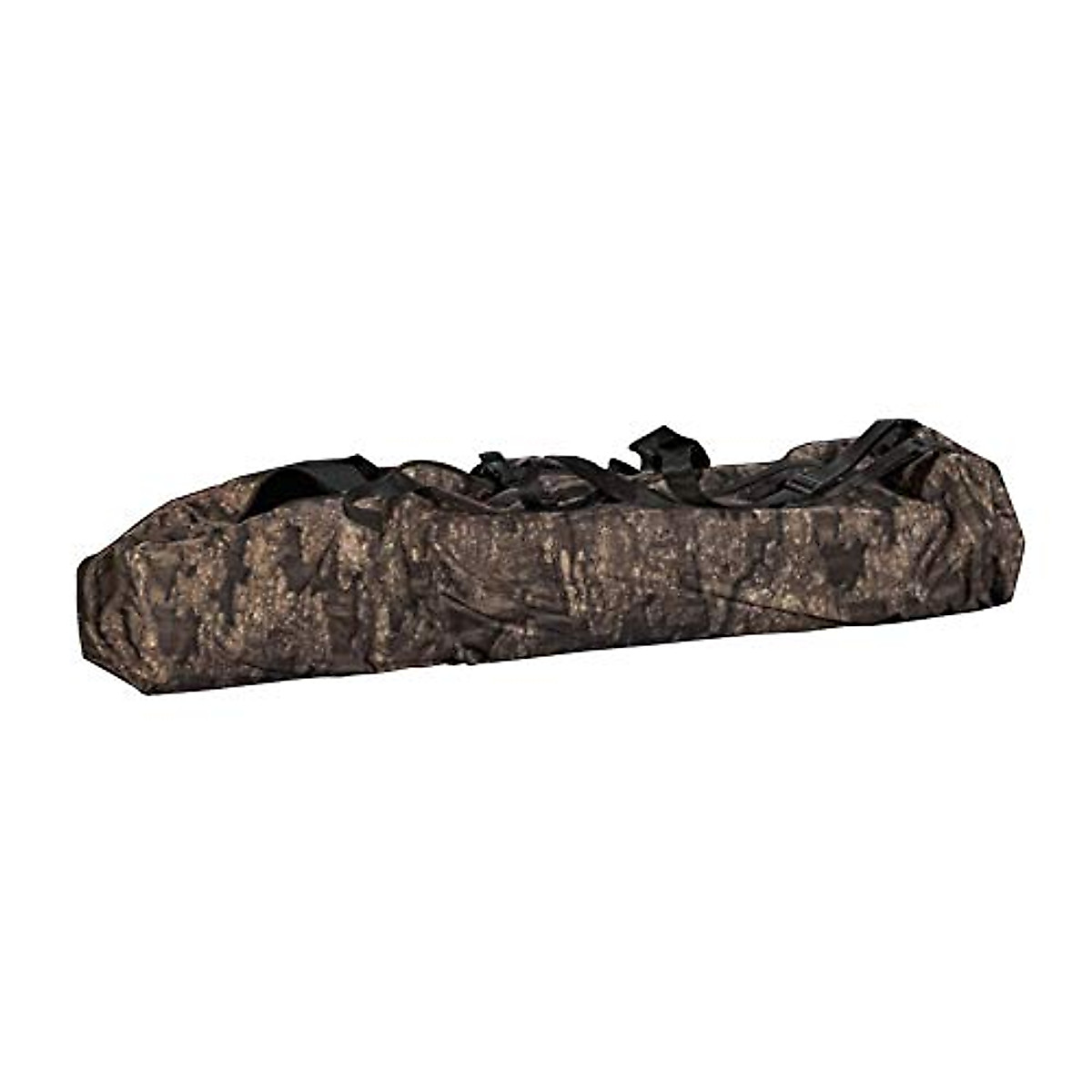 Rhino Blinds x Bone Collector R600BC-RTT 3 Person Hunting Ground Blind, Realtree Timber