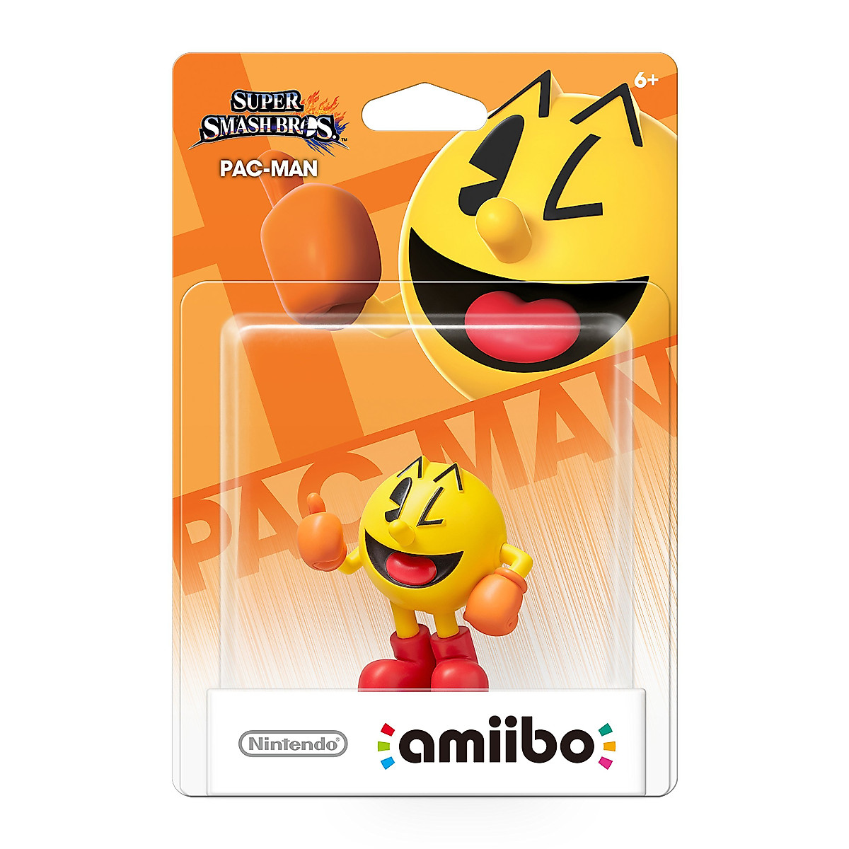 Nintendo Pac-Man amiibo