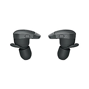 Sony Wireless Headphones Black