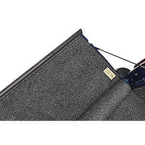 BedRug Full Bedliner BRT02LBK fits 02+ RAM LONG BED