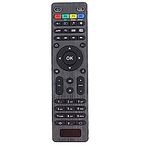Replacement Remote Control for MAG254 MAG250 255/256 / 257/260 / 275/349 / 350/351 / 352 MAG322W1 MAG 322 OTT TV Box IPTV Set-Top Box