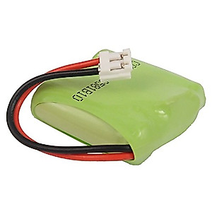 Yibudt 3.6V Battery Replacement for Freestyle 65 Freestyle 6 Quartet 1000 Freestyle 60 Quartet 1100 Quartet 1500,