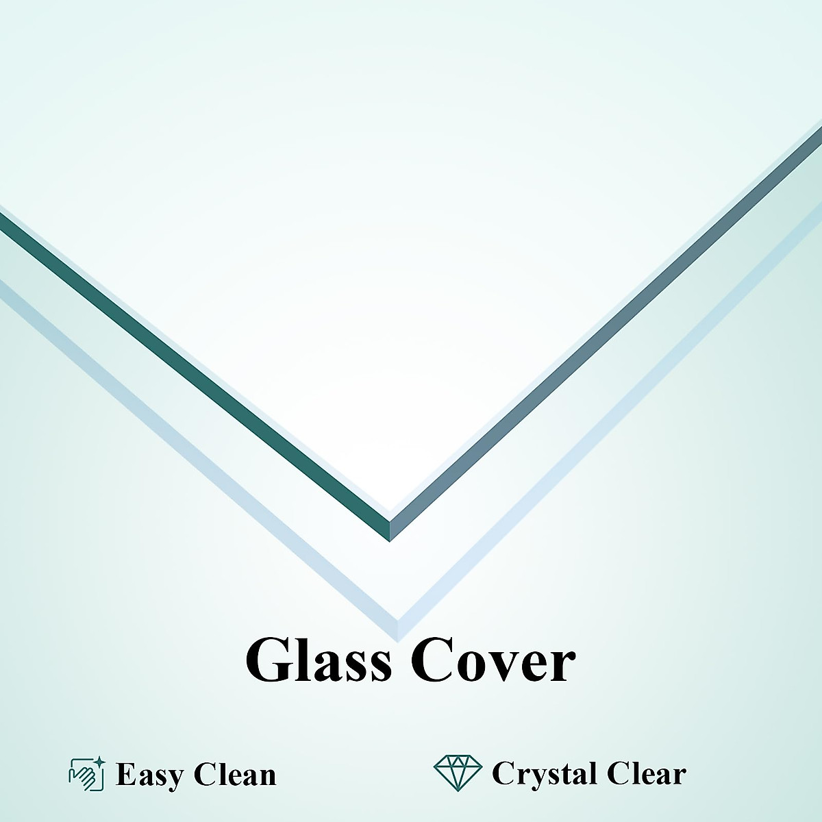 RPJC 11x14 inch Picture Frame Made of Solid Wood and High Definition Glass Display Pictures 8x10 with Mat or 11x14 Without Mat for Table Top Display and Wall Mounting Photo Frame with Stand Brown