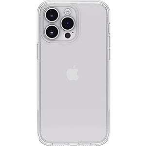 OtterBox Symmetry Clear Series Case for iPhone 14 Pro Max (Only) - Non-Retail Packaging - Clear