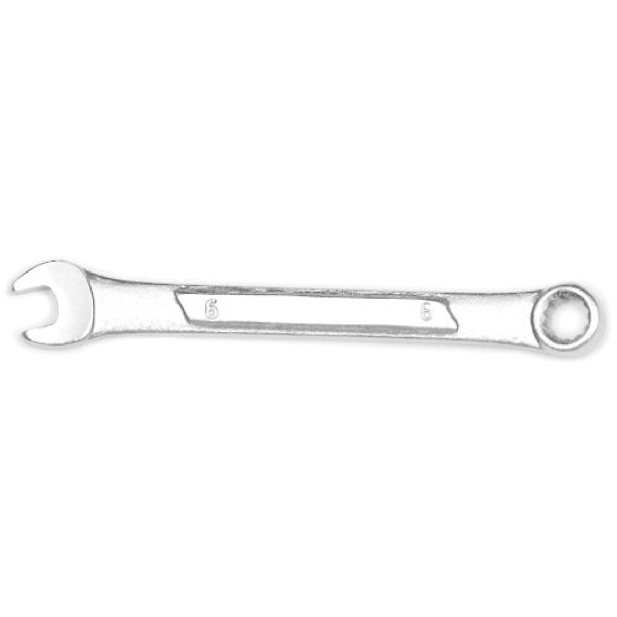 Performance Tool W308C Drop Forged Chrome Alloy Steel Box End Wrench Set with Raised Panel Design for Professional Use