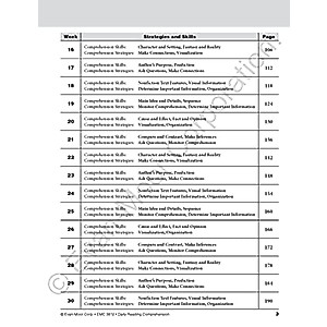 Evan-Moor Daily Reading Comprehension, Grade 2, Teacher's Edition, Print (9781629384757)