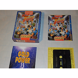 Final Fight - Commodore 64