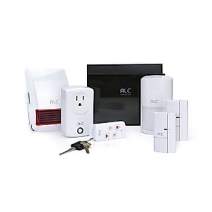 ALC AHS616 Connect Home Wireless Security System DIY Self Monitoring System using the ALC Connect App on your Android or Apple (iOS) Phone or Tablet (Renewed)