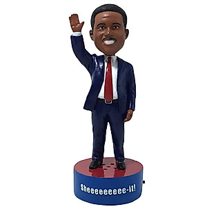 Isiah Whitlock Jr. 20th Anniversary Talking Sheeeeeeeeeit Bobblehead