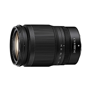 NIKKOR Z 24-200mm f/4-6.3 VR (Renewed)