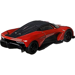 Hot Wheels Car Culture Circuit Legends Vehicles for 3 Kids Years Old & Up, Premium Collection of Car Culture 1:64 Scale Vehicles