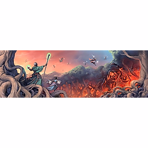 Pathfinder Lost Omens: The Mwangi Expanse (P2)