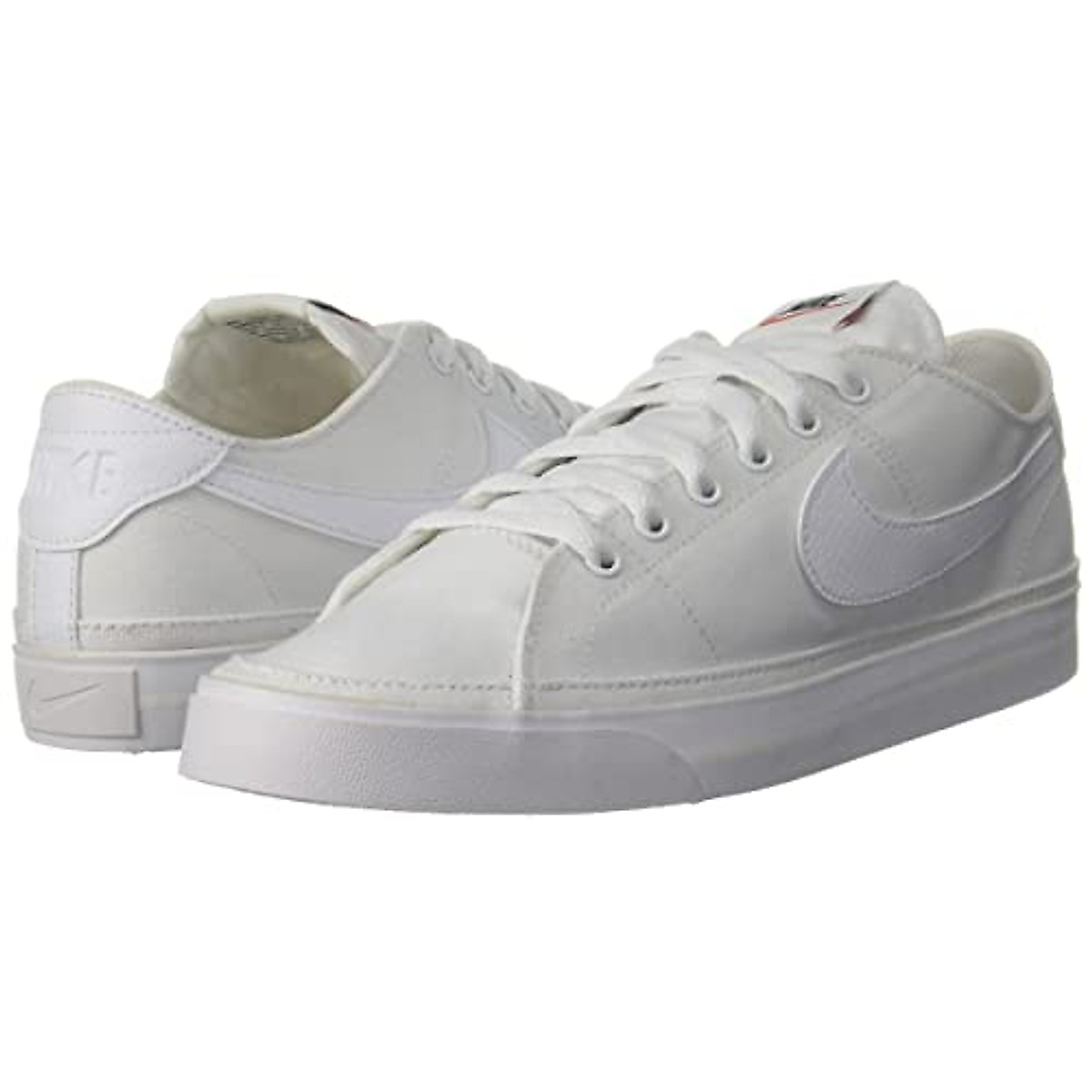 Nike Court Legacy CNVS White/White/Summit White 11 B (M)