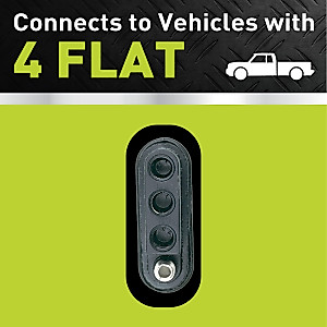 Hopkins 46155 Taillight Converter Universal Kit