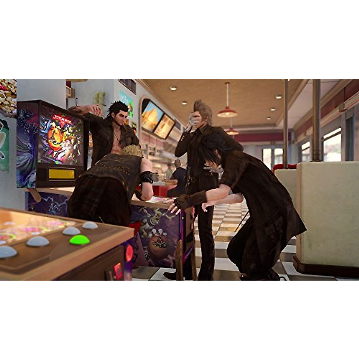 Final Fantasy Xv Steelbook Microsoft Xbox One Game. Argos [Special Edition]