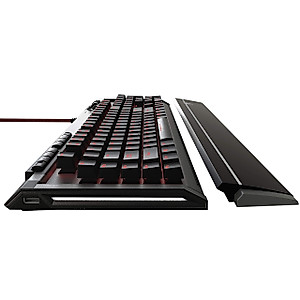 Patriot Viper V770 Mechanical Gaming Keyboard Full RGB/Dedicated Media Controls/Macro Enabled