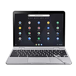 SAMSUNG Chromebook 12.2" XE520QAB-K04US, Touchscreen