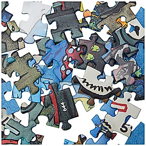 Ravensburger Escape Puzzle Submarine - 759 Piece Jigsaw Fun for Kids and Adults 12+ | Unique Escape Room Experience | Precision Fit Pieces for Puzzle Lovers