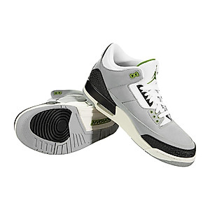 Air Jordan III (3) Retro (Chlorophyll)