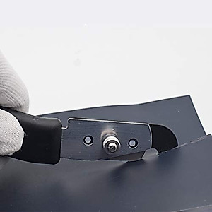 CARTINTS Car Vinyl Wrap Paper Cutter Vinyl Film Cutter Craft Knife Utility Knife Wallpaper Cutter, Window Tint Tool With 2Pcs Sharp Blades