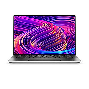 Dell XPS 15 9510 Laptop (2021) | 15.6" 4K Touch | Core i7 - 512GB SSD - 16GB RAM - RTX 3050 | 8 Cores @ 4.6 GHz - 11th Gen CPU (Renewed)