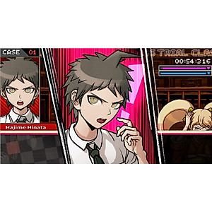 Danganronpa Trilogy - For PlayStation 4