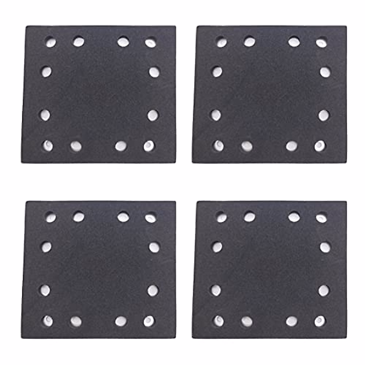 4pcs N442697 Sander Pad Assembly for DeWalt DWE6411 SHEET ORBITAL SANDER