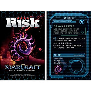 RISK: StarCraft Collector's Edition