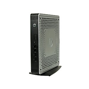 HP T610-USFF AMD G-T56N 1.65GHz, 4GB RAM, 1GB eMMC-1.8, NO Operating System, (Renewed)