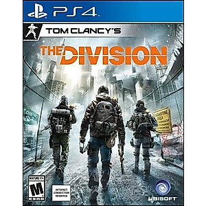 Tom Clancy's The Division (PS4)