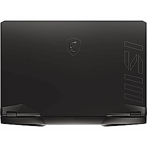 MSI Raider GE77HX 12UGS Gaming & Entertainment Laptop (Intel i7-12800HX 16-Core, 16GB DDR5 4000MHz RAM, 2x1TB PCIe SSD RAID 0 (2TB), GeForce RTX 3070 Ti, 17.3" 240Hz Win 11 Pro) (Renewed)