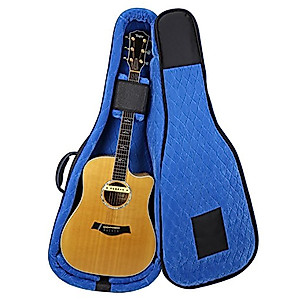 Reunion Blues RBCA2 RB Continental Voyager Dreadnought Acoustic Guitar Case