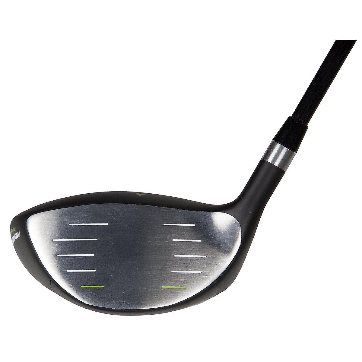 Pinemeadow PGX Offset Driver (Men's, Right Hand, Graphite, Regular)