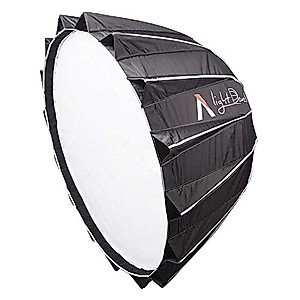 Aputure Light Dome II Softbox 35 Inch Deep Octagon Softbox for Aputure 120D Mark 2 300D II 300X 120D 120T and Other Bowen-S Mount Lights