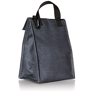 Quiksilver Boys Lunch Bud School Supplies, Dark Grey Heather, One Size