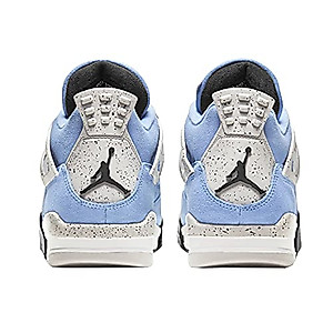 Jordan Mens Air 4 Retro CT8527 400 University Blue - Size 11
