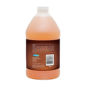 Farnam Leather New Easy-Polishing Glycerine Saddle Soap and Leather Saddle Cleaner, Protects and Preserves Leather, Cleans, Conditions and Polishes, 64 Oz.