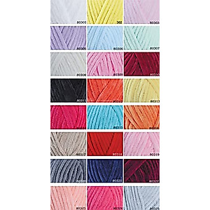 LKCBUMK Hand Knitting Yarn Himalayan Dolphin Baby Velvet Rope Hand Knitting Wool 100g (Color : Green)