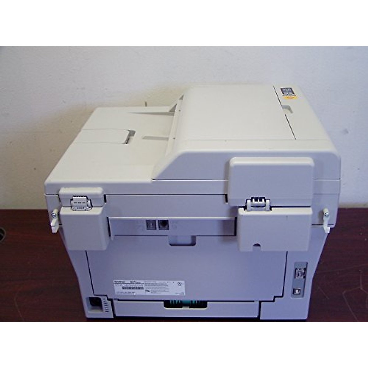 Brother Printer MFC7360N Monochrome Printer with Scanner, Copier & Fax and built in Networking