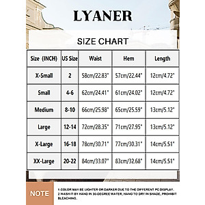 LYANER Women's Satin Halter Tie Backless Wrap Cut Out Cami Shirred Crop Top Black Medium