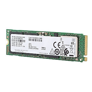 PM981a Nvme m.2 2280 Interface Internal Solid State Drive PCI E Solid State High Speed 3500MB/S Reading 2300MB/S Writing Suitable for High End Motherb (256GB)
